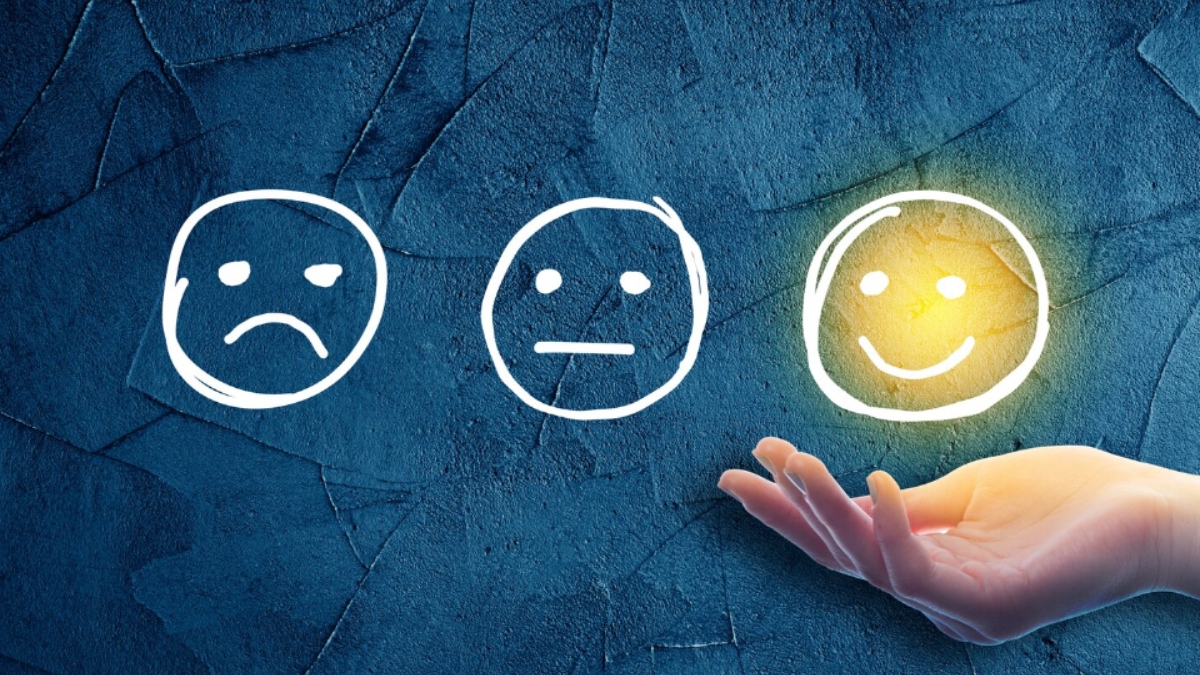 Embrace, don't escape: Psychiatrist on how emotional flow heals the mind | Lifestyle News – India TV