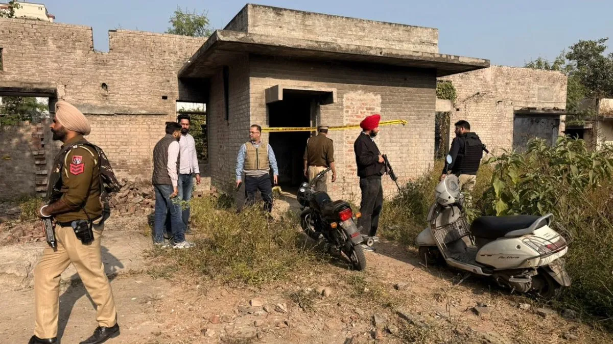 Punjab: Four Bishnoi gang shooters arrested after police encounter in ...