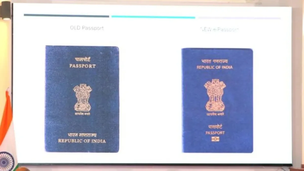 Every Indian to have e-passport by 2035, 80 lakh issued so far: Full ...
