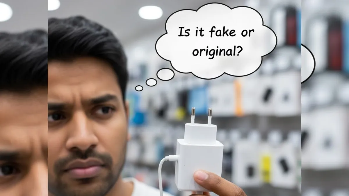 Is your phone charger fake or original? Use the BIS Care App to confirm ...