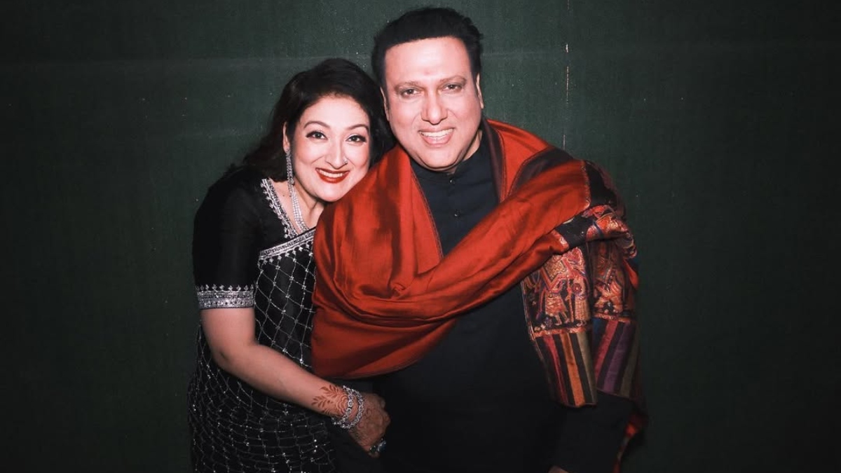 Govinda apologises for wife Sunita Ahuja's remarks against Pandit Mukesh Shukla: 'I condemn them ...