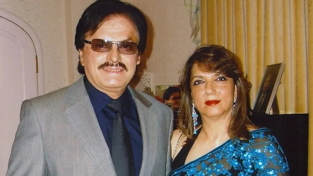 Sanjay Khan And Zarine Khan's love story: Remembering her grace, strength and unbreakable spirit ...