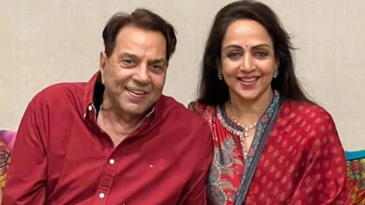 Dharmendra and Hema Malini's love story: From on-screen chemistry to real-life romance ...