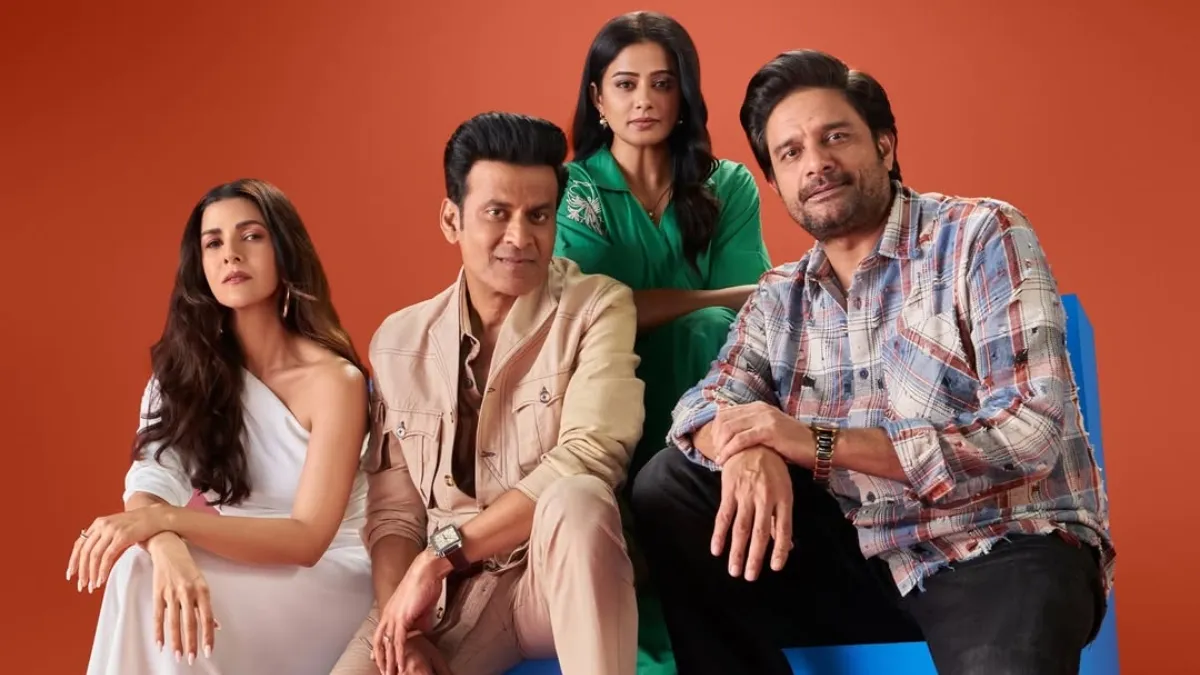 Is The Family Man Season 3 better than first two seasons? Know here ...