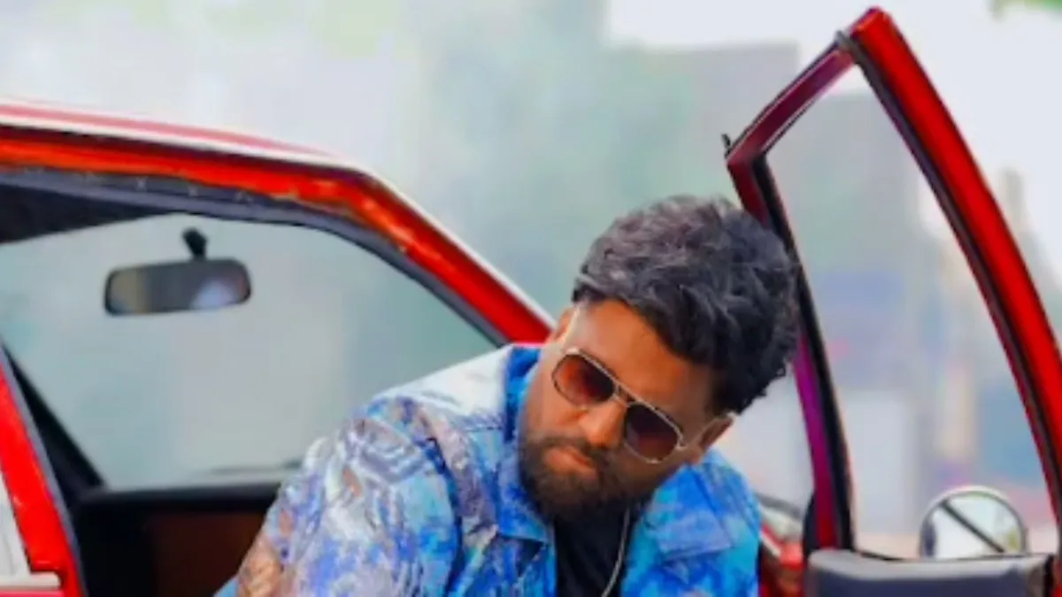 Harman Sidhu, Punjabi singer, dies in tragic road accident at 37 | Entertainment News – India TV