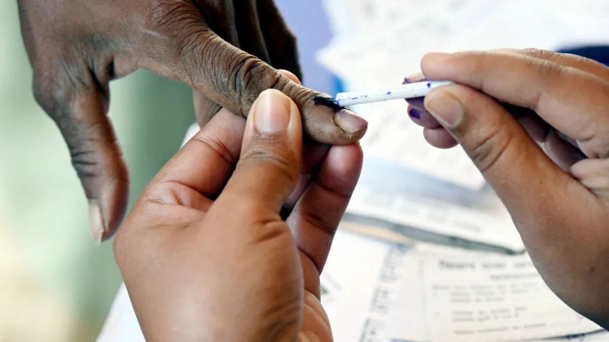 What happened in Darbhanga, Gopalganj and Saran districts of Bihar in ...