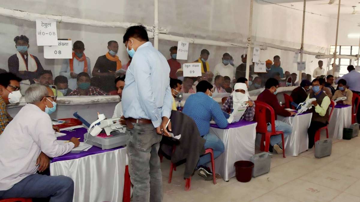 Bihar elections 2025: Complete list of winners on seats on Darbhanga ...