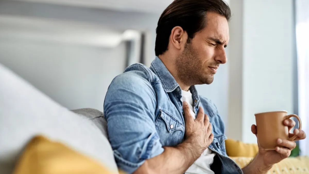 Is your heartburn more than just acidity? Here's what you need to know ...
