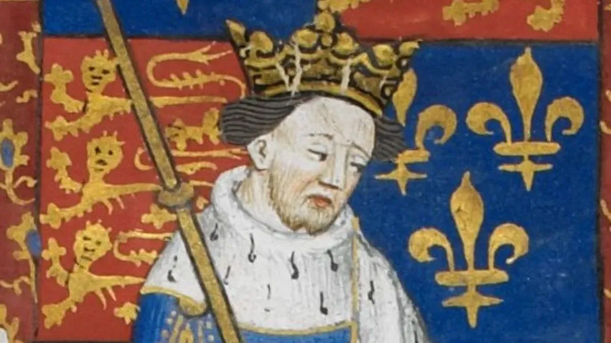 Henry VI: How England's youngest monarch at just 8 months turned into ...
