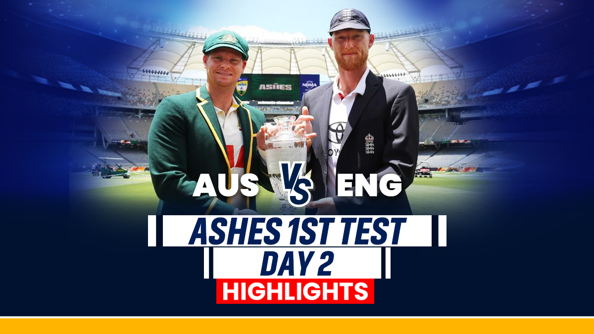 AUS vs ENG, Ashes 1st Test Live Cricket Score: Australia vs England ...