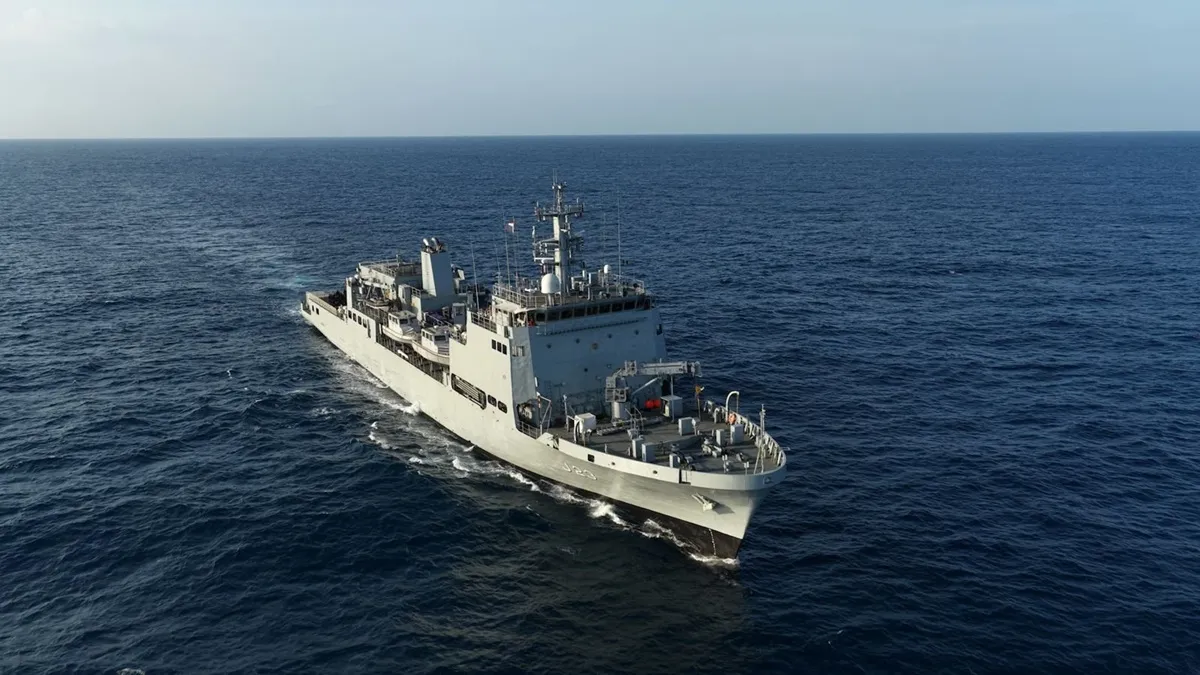 Indian Navy to commission 'INS Ikshak': Charting the future of ...