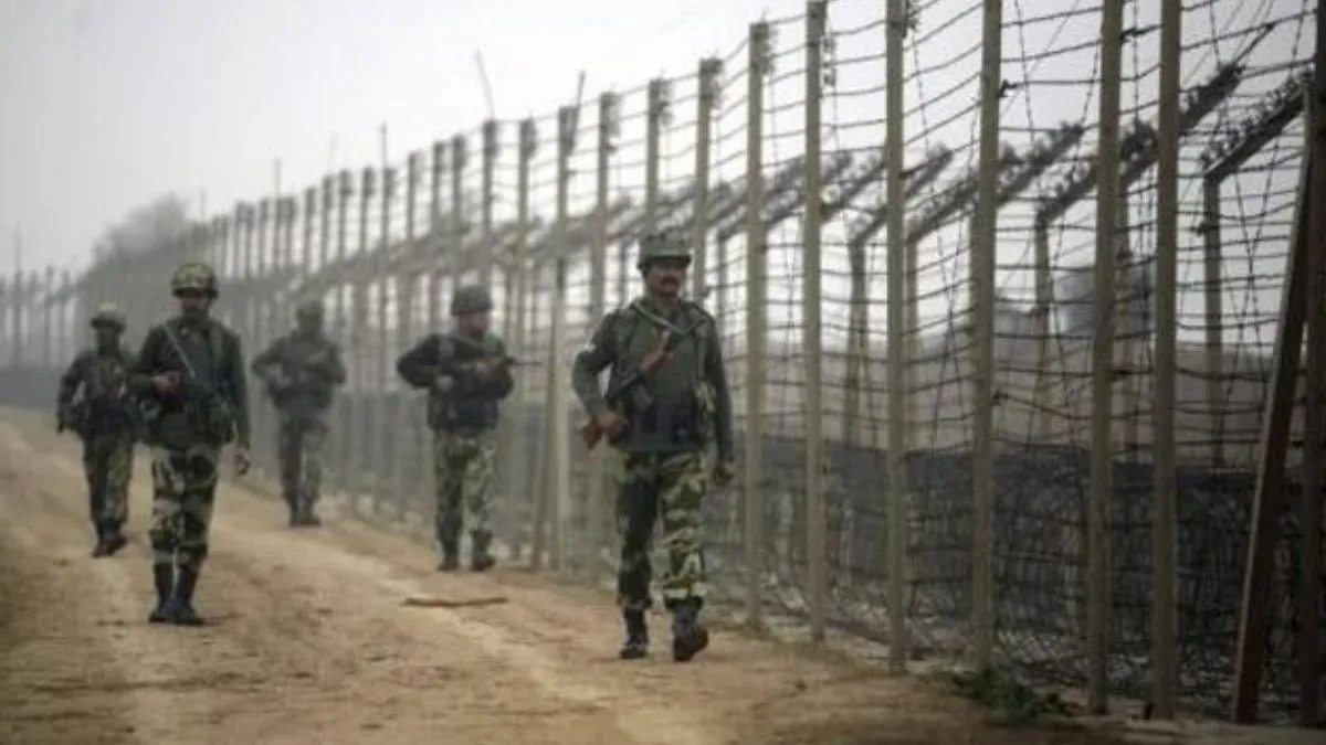 From US to Russia to India; list of countries with longest land borders ...