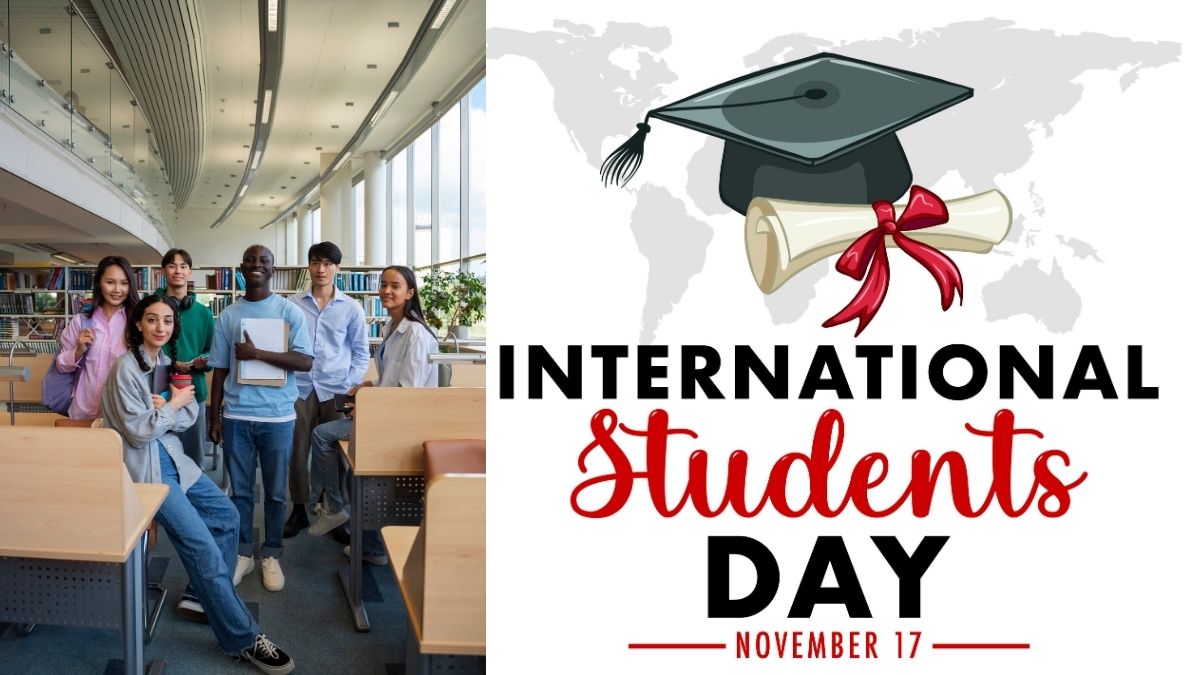 International Students' Day 2025 wishes, quotes, speeches, and captions ...