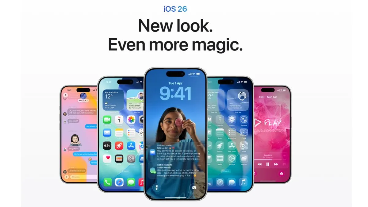 iOS 27 leak reveals major performance boost and new AI features in 2026 ...