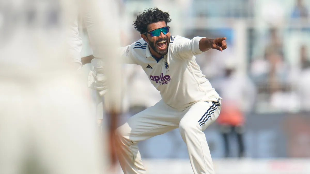 Ravindra Jadeja replicates 125-year-old Test record, becomes only ...