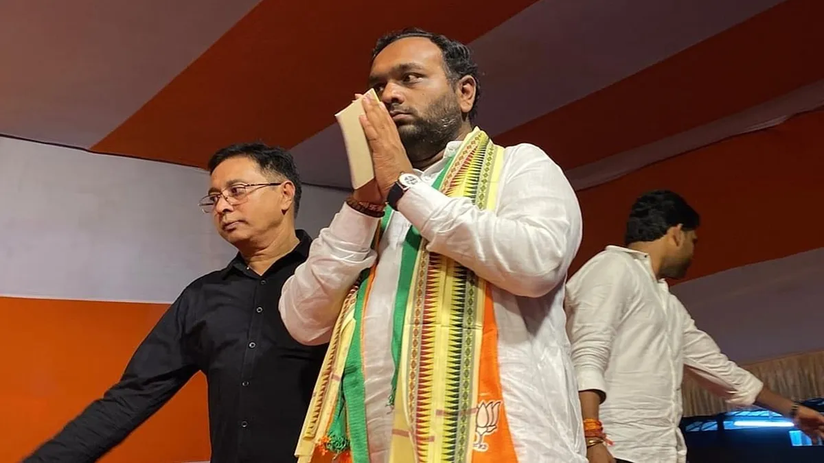 Nuapada Bypoll Results: BJP's Jay Dholakia wins by huge margin, defeats ...