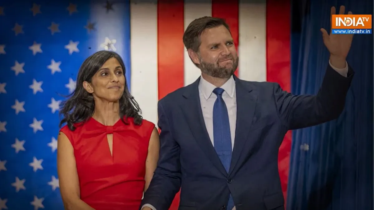 JD Vance's 'wife's faith' remarks ignite debate. What people believe ...