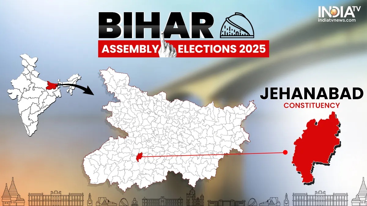 Jehanabad poll Results 2025: RJD candidate Rahul Kumar wins with 793 ...