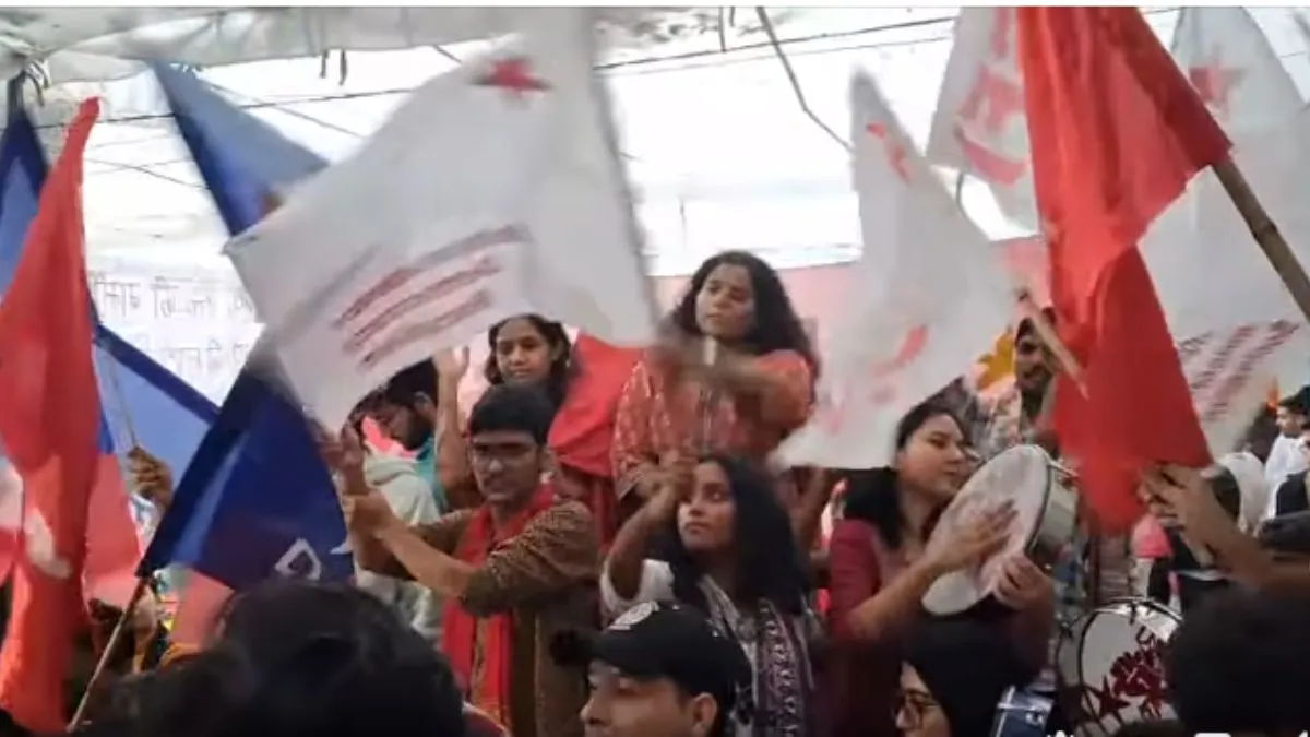 JNUSU election result 2025 highlights: JNU painted red, yet again; Left ...