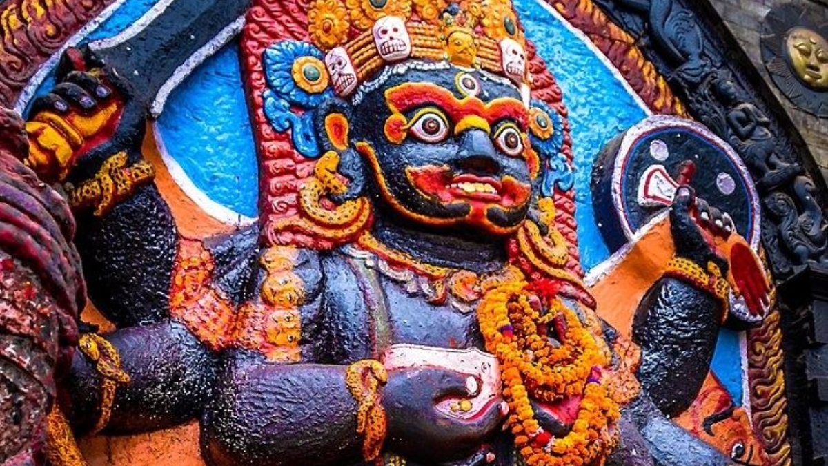 Kaal Bhairav Jayanti 2025: Date, sandhya puja muhurat and significance ...