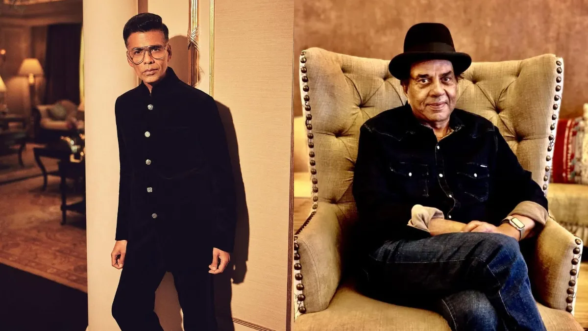 Karan Johar urges paps to show sensitivity amid Dharmendra's discharge ...