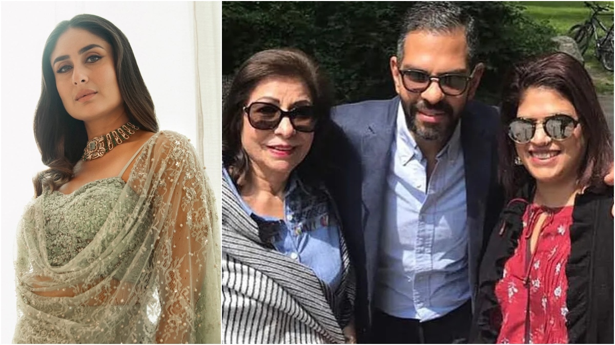 Kareena Kapoor reacts to post where Karisma's ex-husband Sunjay Kapur's sister slams Priya ...