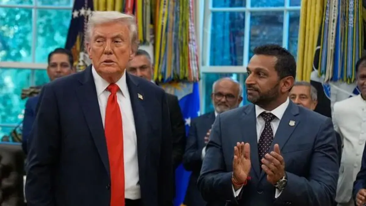 Is Trump planning to fire FBI chief Kash Patel over use of jet for ...