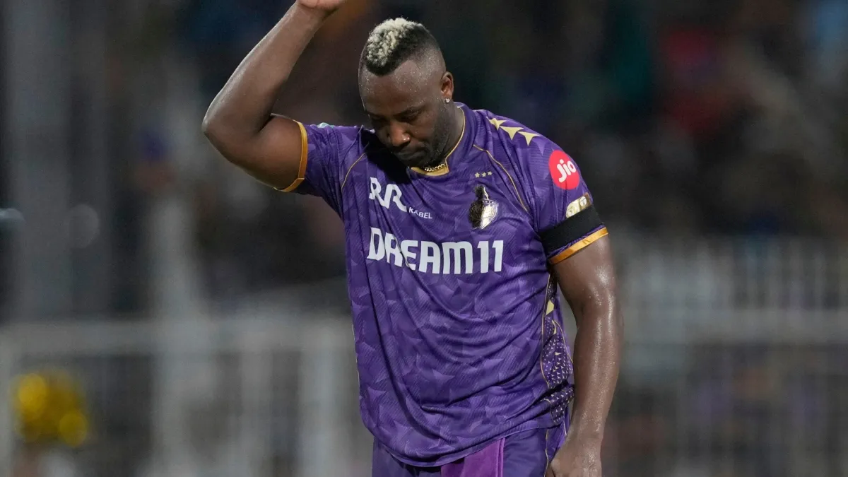 Andre Russell announces IPL retirement before 2026 auction, set to stay ...