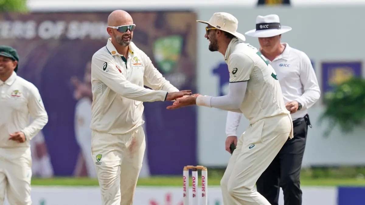 Nathan Lyon, Mitchell Starc near historic Test milestones, records ...