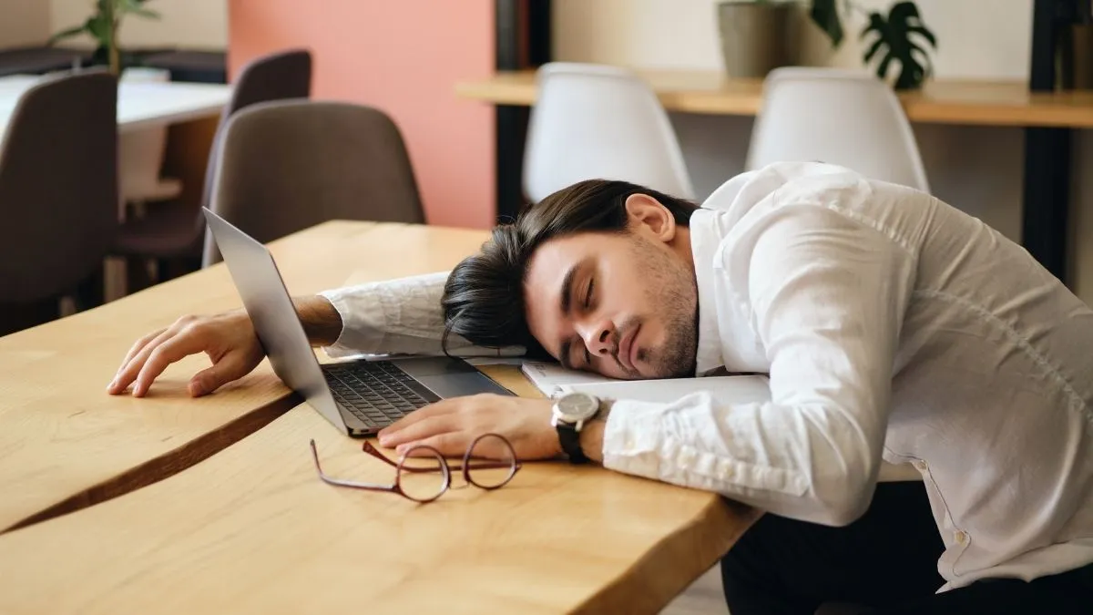 Feeling tired all day? Your cortisol rhythm may be off; here's how to ...