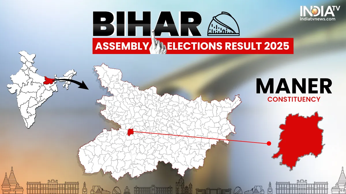 Maner Bihar Election Results 2025: RJD's Bhai Virendra wins by over 20k ...