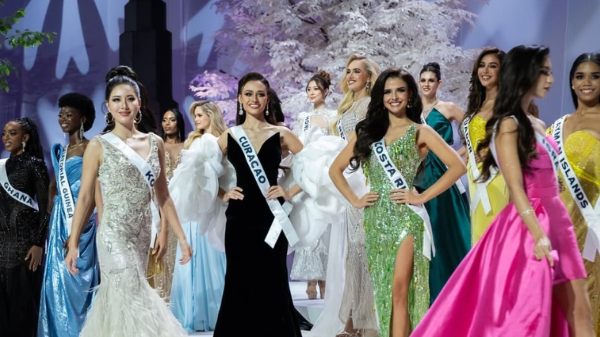 Miss Universe 2025: Judge quits over alleged rigging, claims jury ...