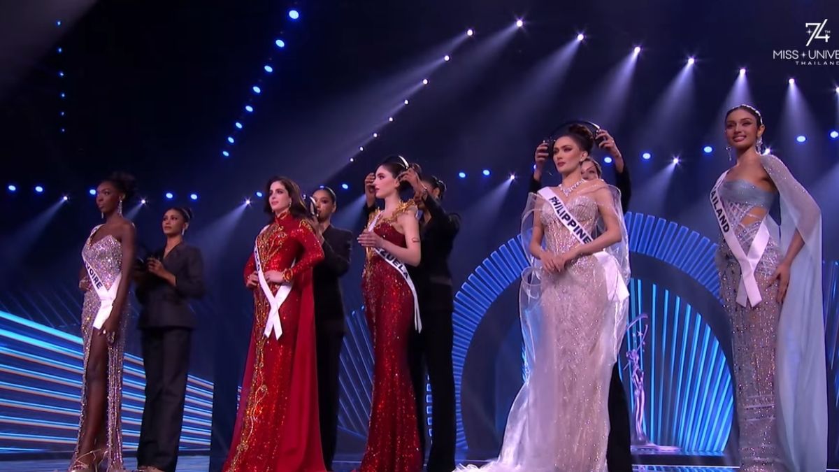 Miss Universe 2025 HIGHLIGHTS: Mexico's Fatima Bosch crowned; India's Manika Vishwakarma ...