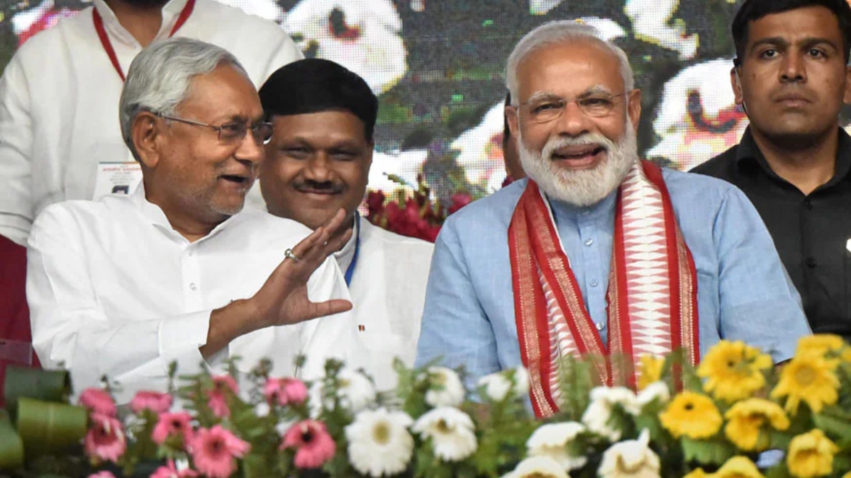 Bihar Election Results 2025: Nitish Kumar to become CM again, PM Modi ...