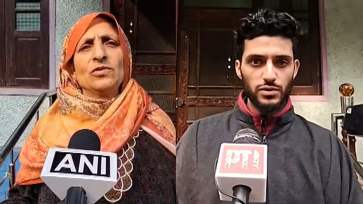 'Indians by heart': Arrested doctor Shakil's family denies terror charges | India News – India TV