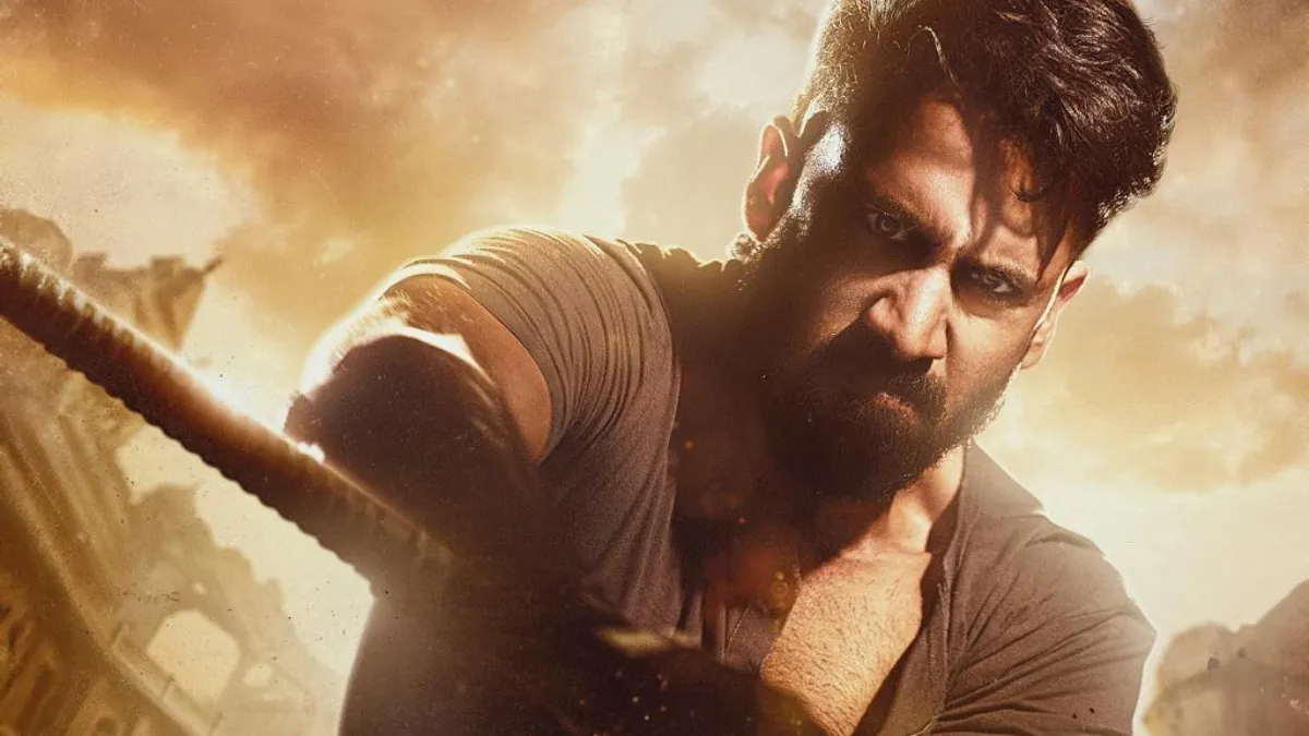 Vrushakarma: Naga Chaitanya is unrecognisable in new action film ...