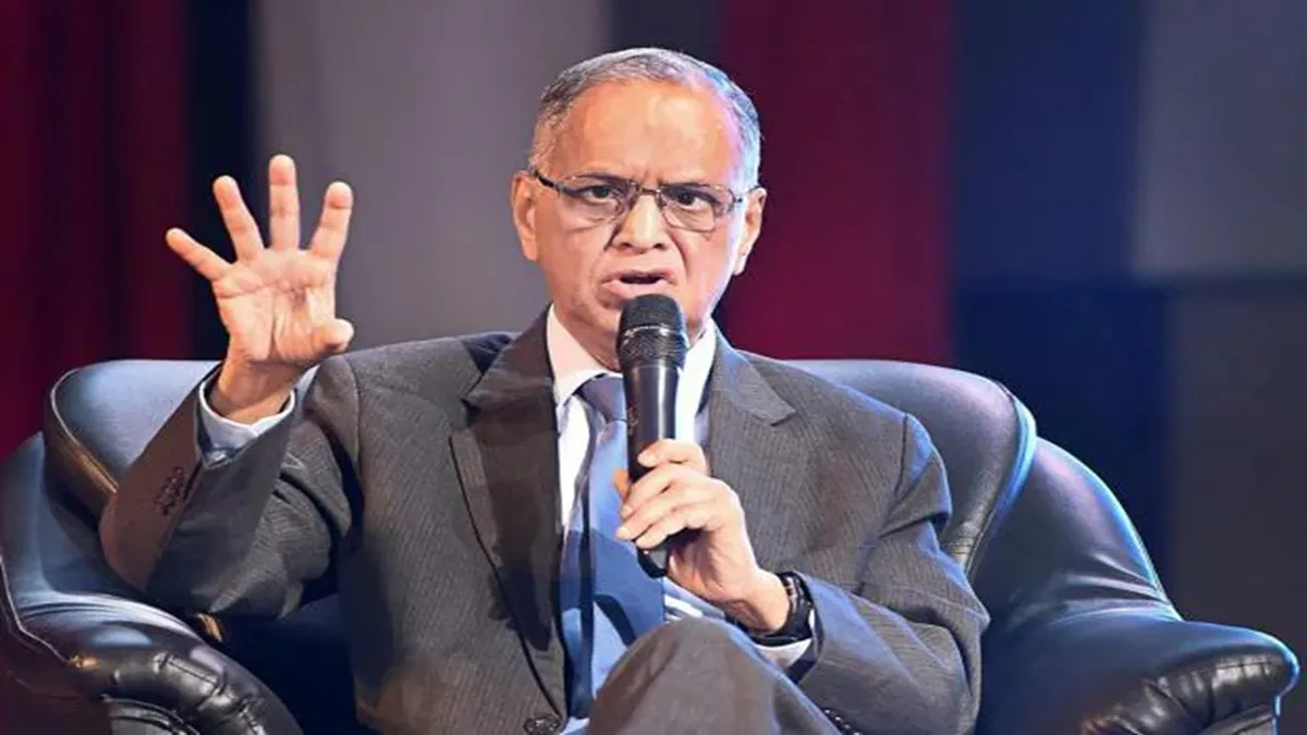 Narayan Murthy sparks fresh storm with 70-hour work call, cites China's ...