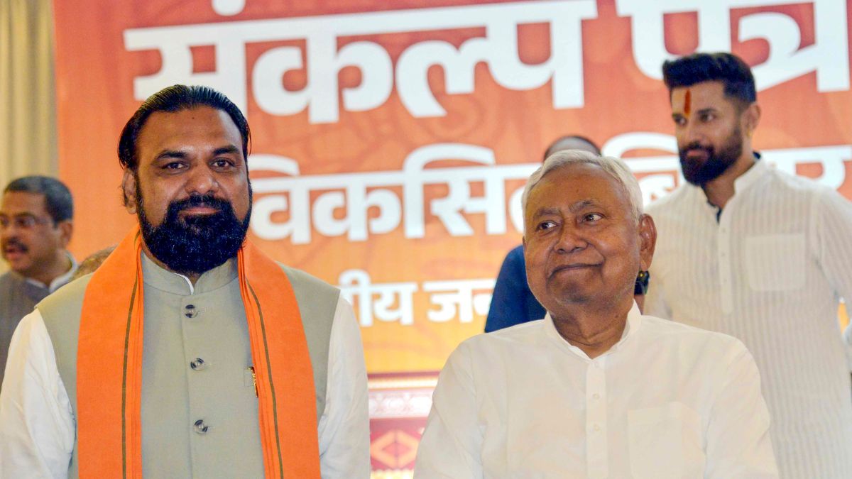 'Nitish Kumar was, is and will remain CM': JDU's now-deleted X post ...