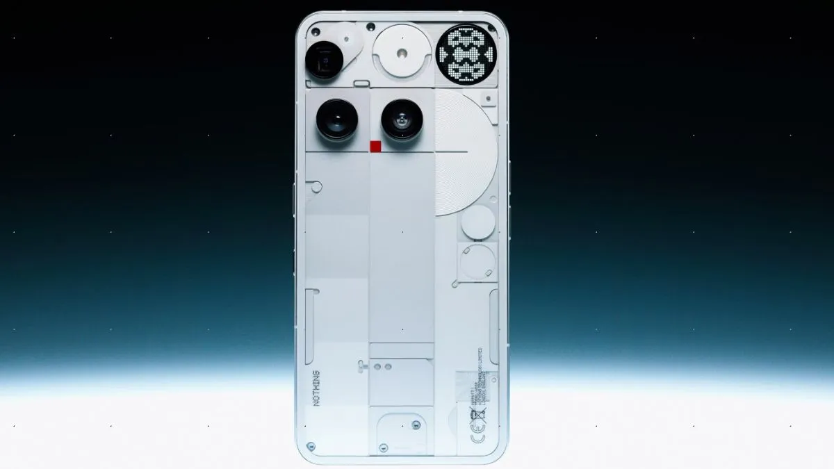 Nothing Phone 3a Lite India launch on November 27: Transparent design ...