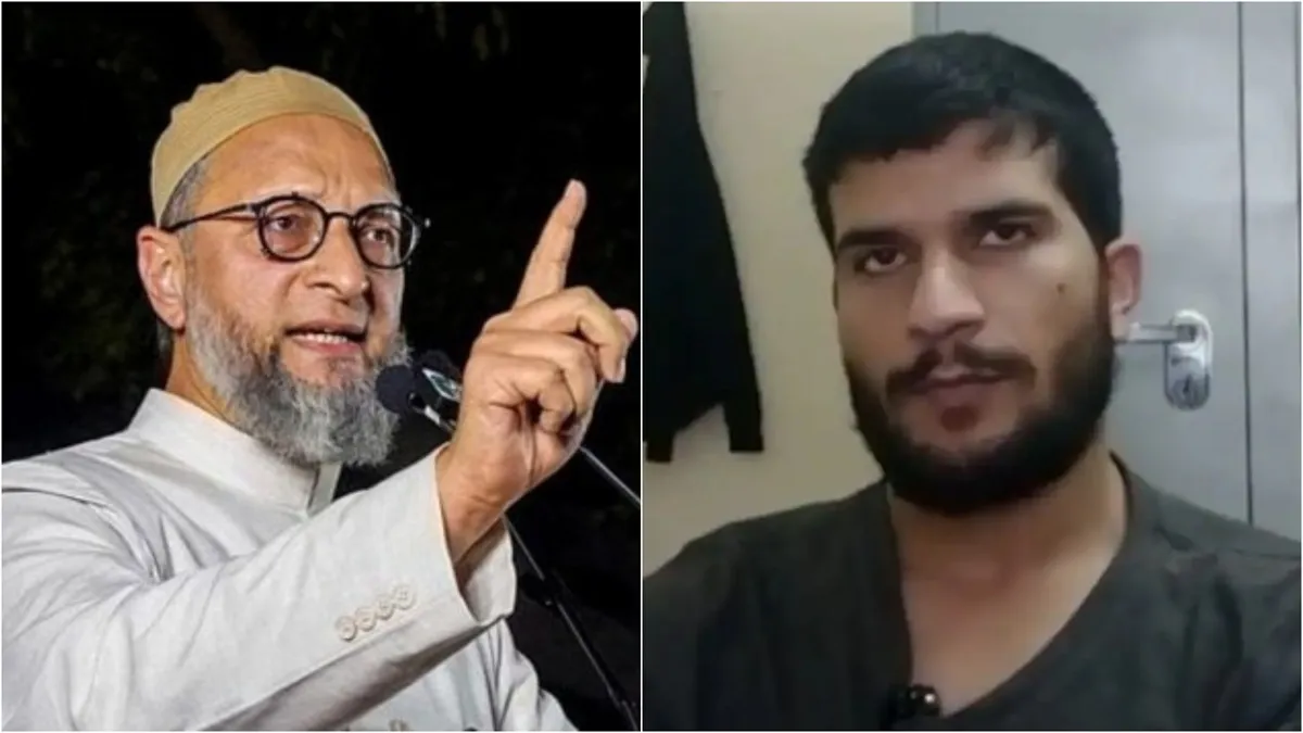 Owaisi slams Delhi blast accused Dr Umar Nabi's 'suicide bombing' video: 'This is terrorism and ...