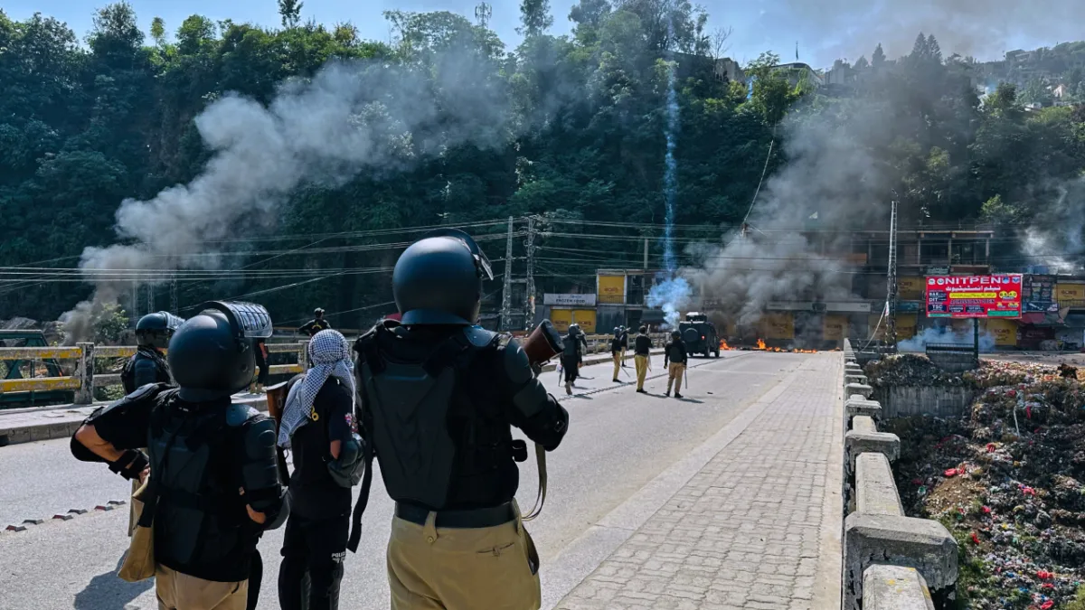 PoK headed for a GenZ revolution after Nepal? Why are youth storming ...