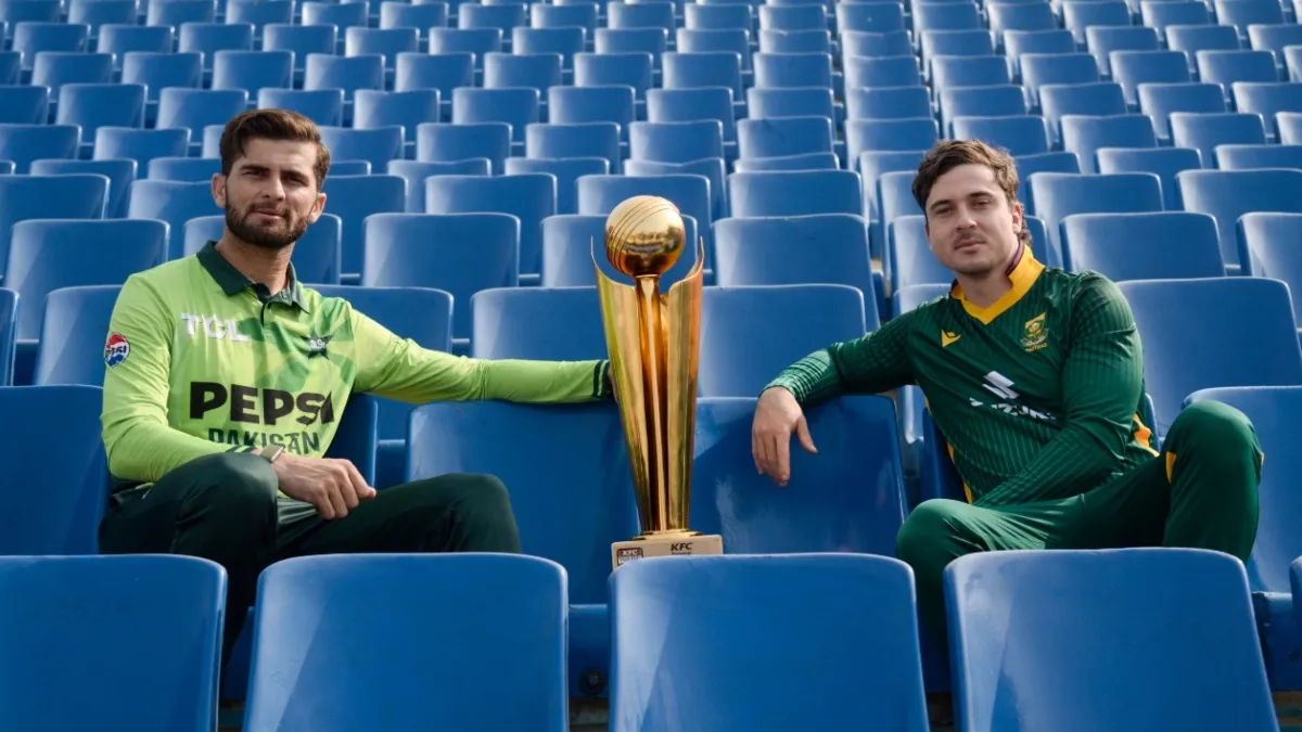 Pakistan vs South Africa Live: When and where to watch PAK vs SA ODI ...