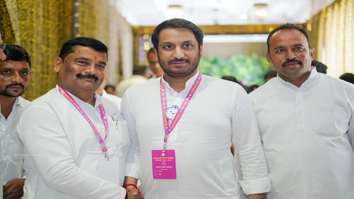 Ajit Pawar's son Parth not named in Muthe committee's Rs 300 crore Pune ...