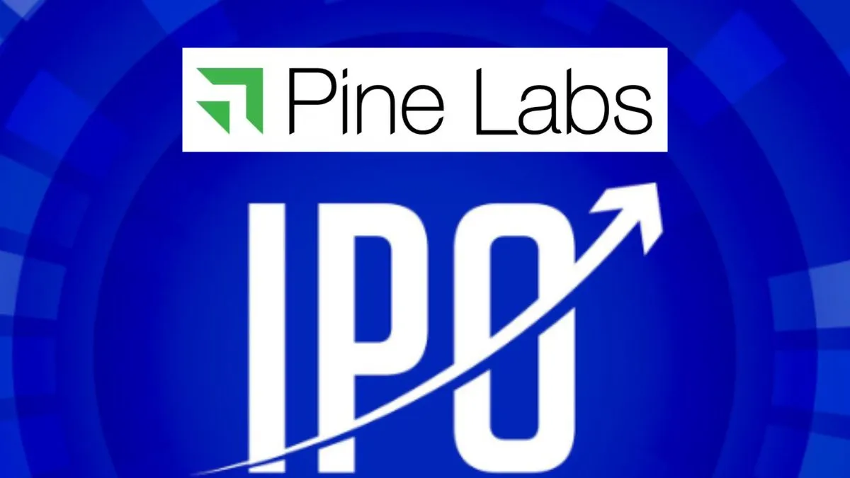 Pine Labs IPO GMP Today: Public issue opens for subscriptions, check ...