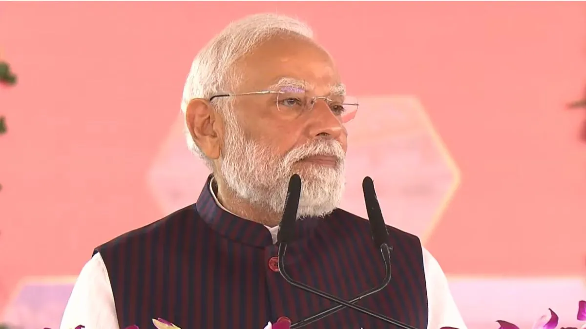 PM Modi inaugurates Chhattisgarh's new assembly complex: 'Played key in ...