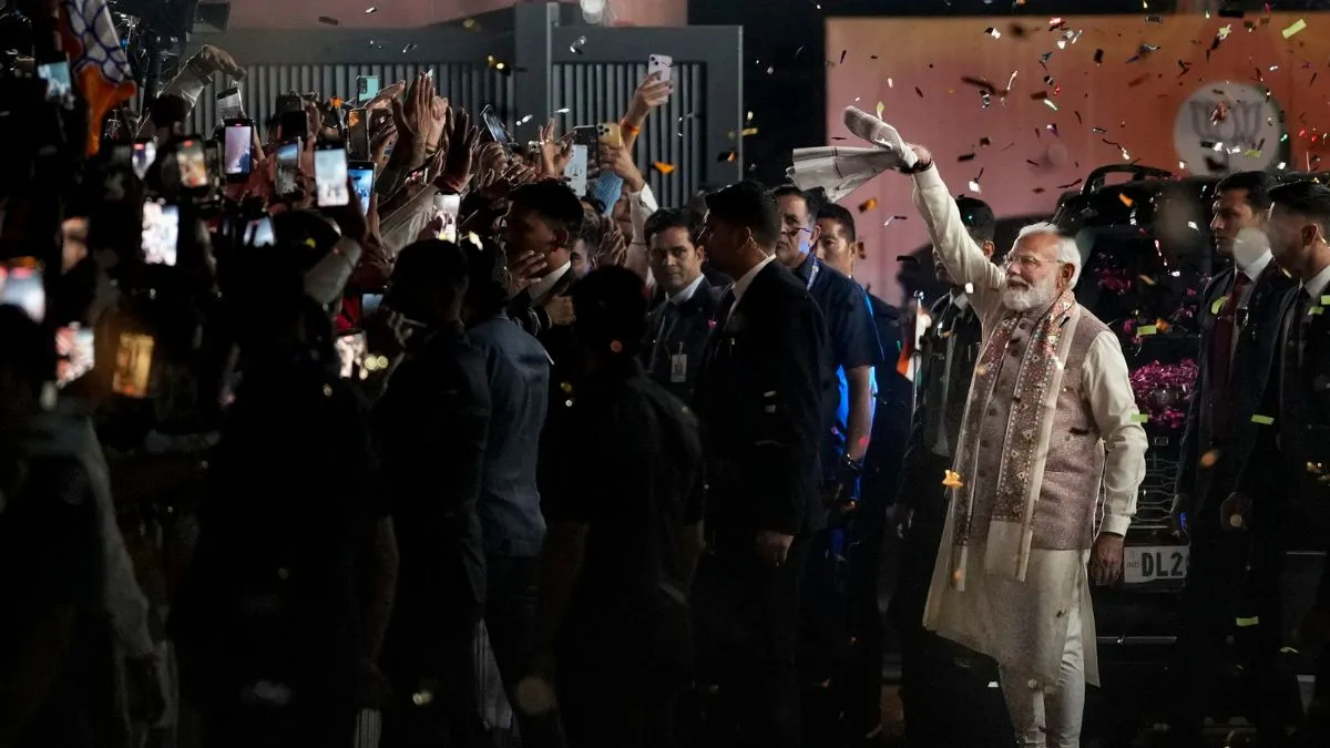 Can NDA's sweeping victory in Bihar change BJP's fortunes in West ...