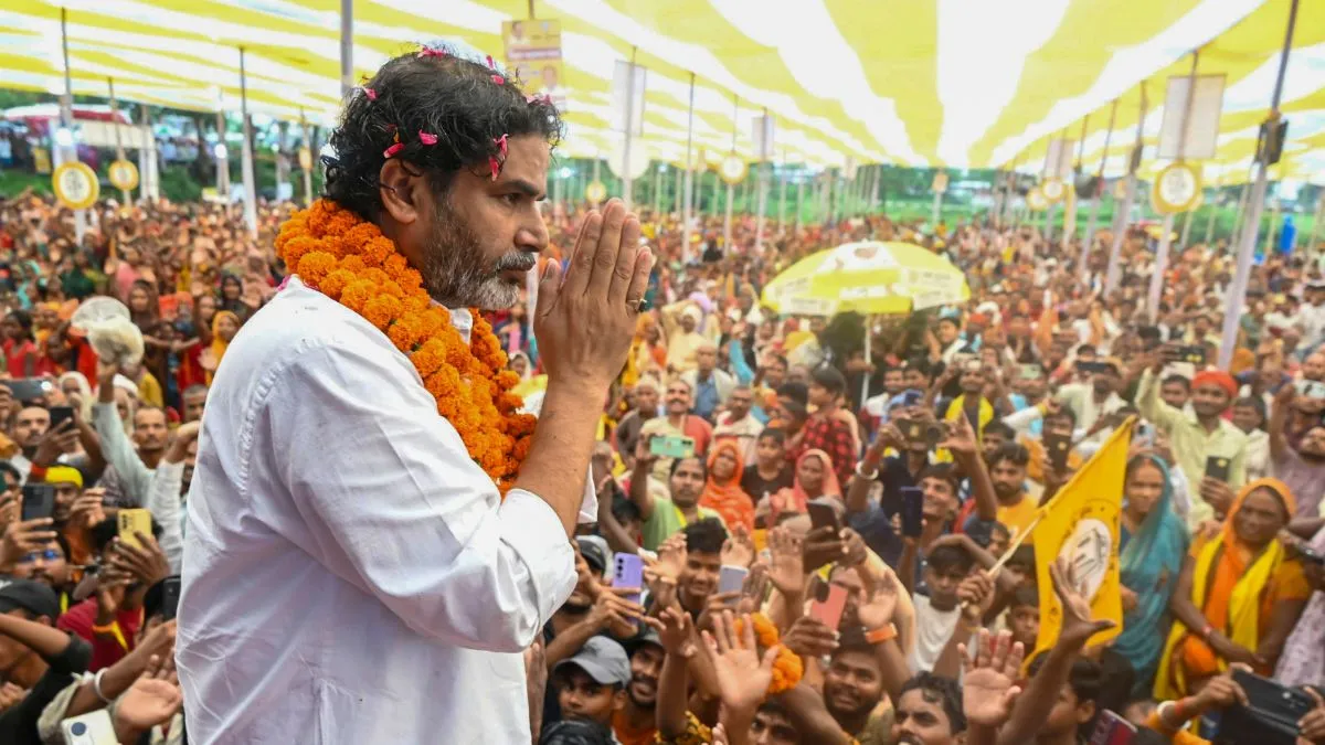 Zero PK impact? Exit poll predicts a setback for Jan Suraaj in Bihar polls | Bihar News – India TV