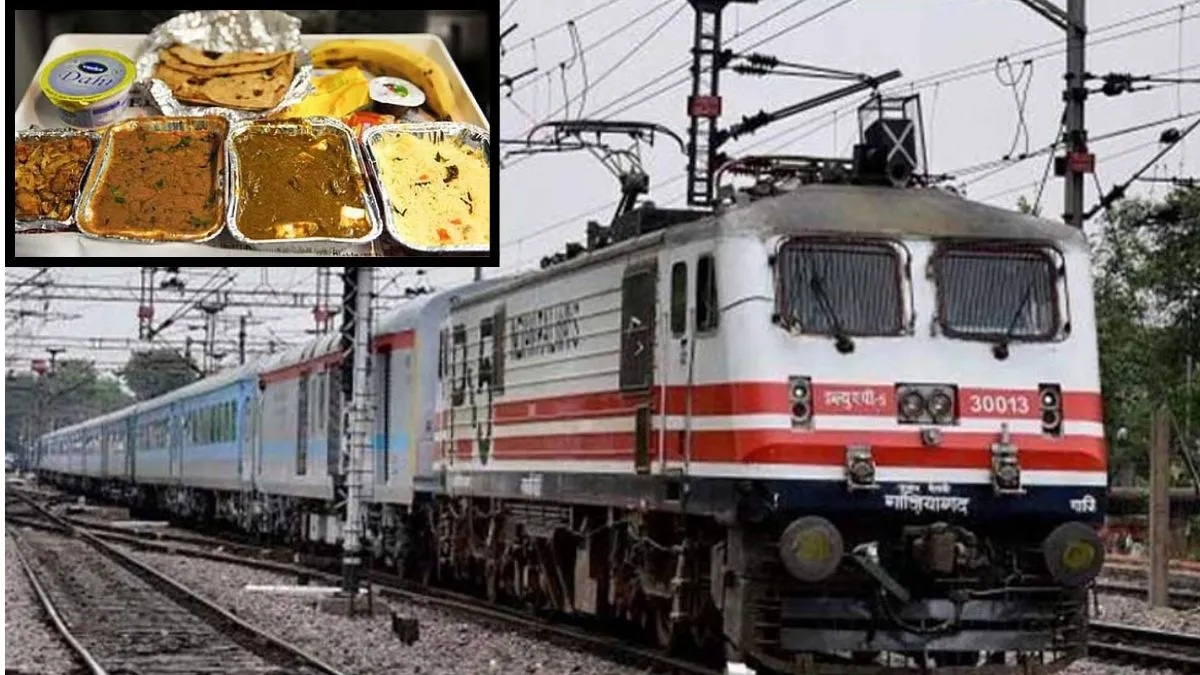 NHRC issues notice to Railway Board over complaints of 'halal meat ...