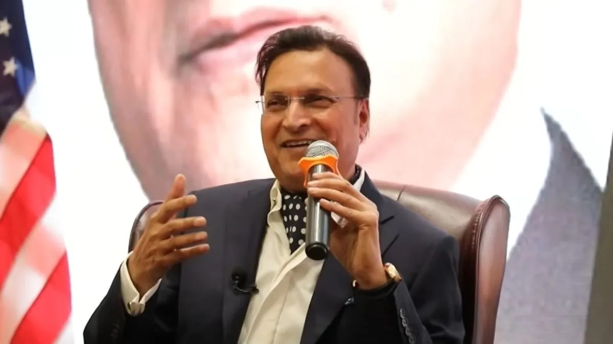 'The India Story' in US: Rajat Sharma reveals why interviewing Salman Khan was a challenge ...