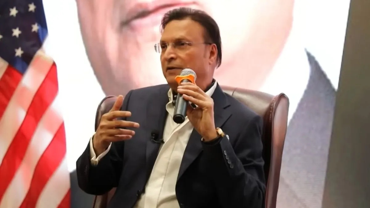 'The India Story': Rajat Sharma recalls his memorable meeting with ...